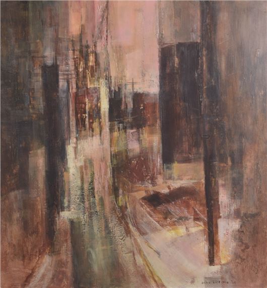 Susan Sheridan | City Consumed (69) | MutualArt