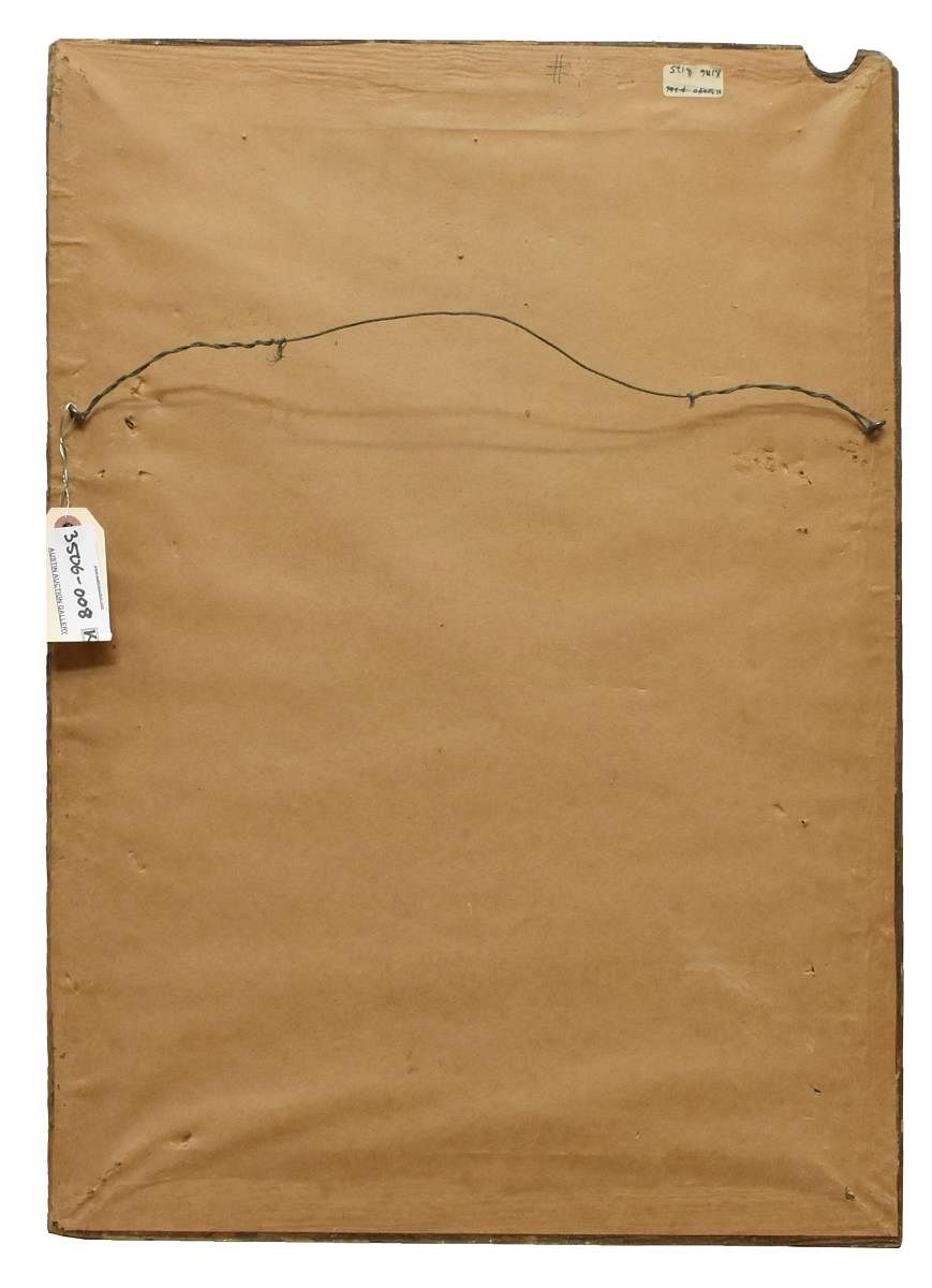 Charles Bird King | Major Ridge: A Cherokee Chief (Circa 1837) | MutualArt