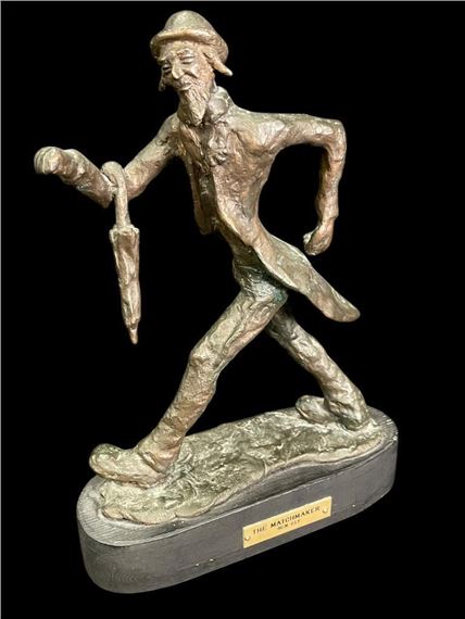 Ben Ely | The Matchmaker | MutualArt