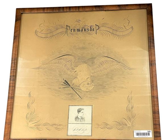 Fred Baxter | 1 Artworks at Auction | MutualArt