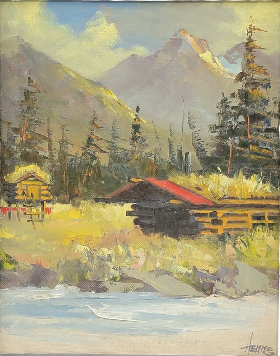Ellen Henne Goodale | Landscape | MutualArt