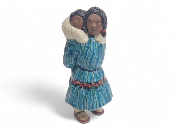 C. Alan Johnson | Anna (Circa 1962) | MutualArt