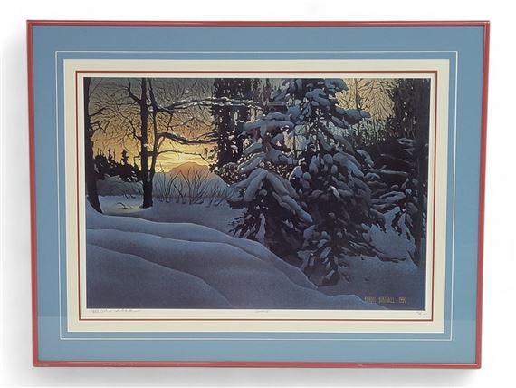 Byron Birdsall | Sunrise | MutualArt