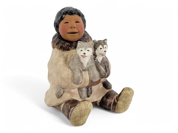 C. Alan Johnson | Christopher (Circa 1989) | MutualArt