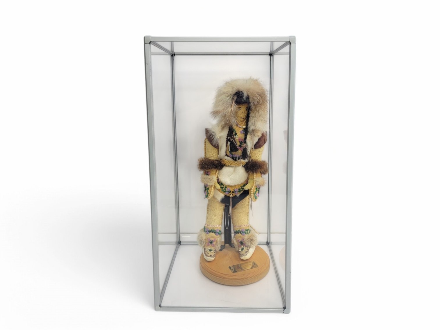 Lena Sanford | Athabascan Winter Princess | MutualArt