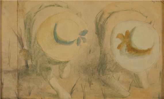 Giacomo Manzù | MONDINE (30'S) | MutualArt