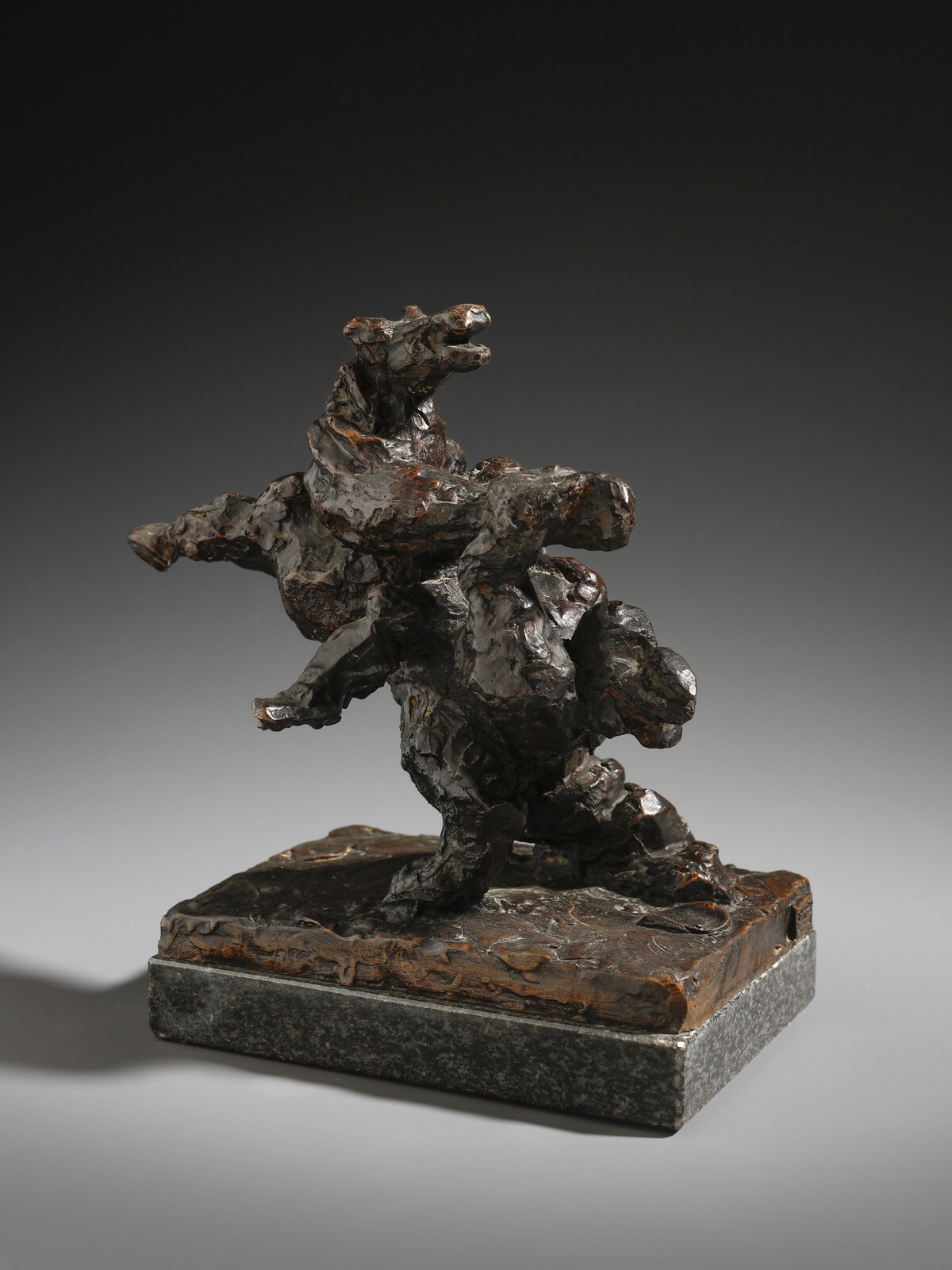Jacques Lipchitz | IL RATTO DI EUROPA | MutualArt