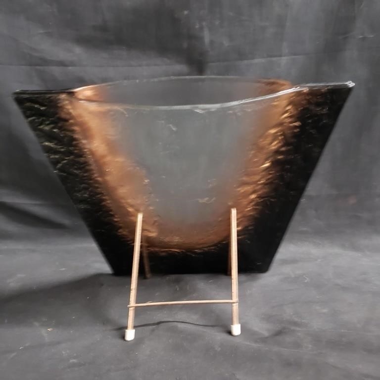 Mark Hines | Mark Hines slump glass design | MutualArt