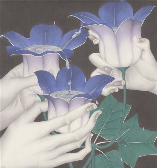 Chen Zishan | Consideration (2024) | MutualArt