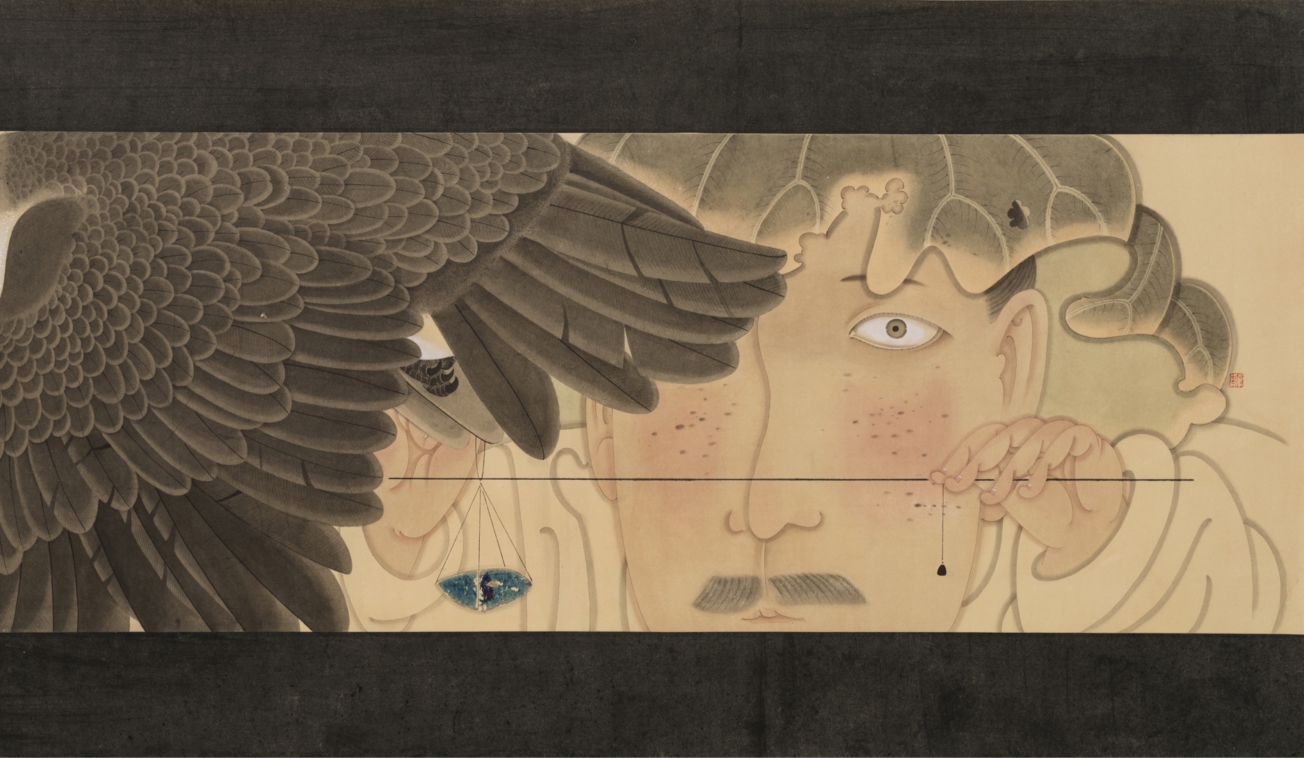 Lin Zinan | The Time Merchant Part 3 (2023) | MutualArt