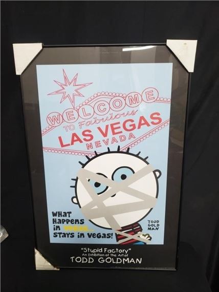 Todd Goldman | Untitled | MutualArt