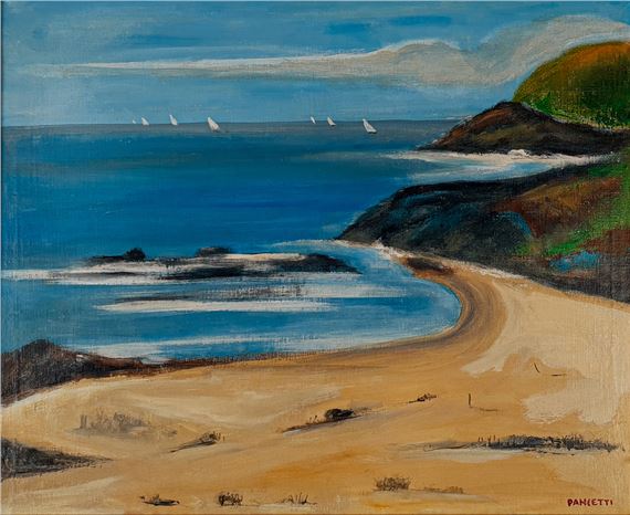 José Gianini Pancetti | Marinha | MutualArt