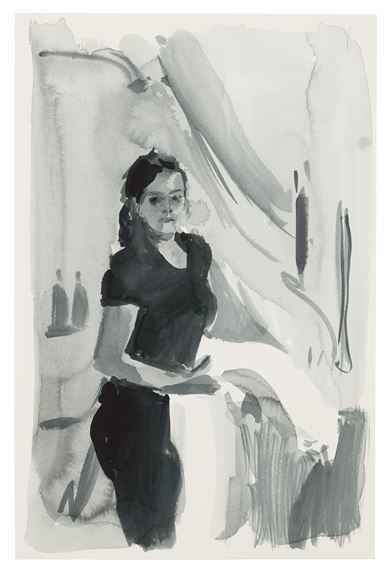 Caroline Walker | Housekeeping II (2018) | MutualArt