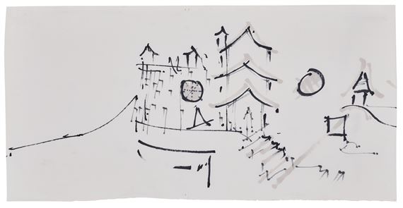Gordon Matta-Clark | Untitled (Tree Forms) | MutualArt
