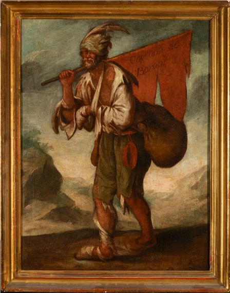 Neapolitan School, 18th Century | Capitano de Baroni | MutualArt