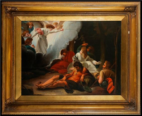 French Neoclassical School 18th Century | Escuela Neoclásica francesa ...