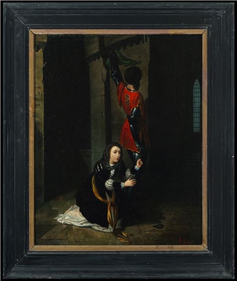 Antonio Gisbert | La Llamada a la Revuelta de los Comuneros Durante el ...