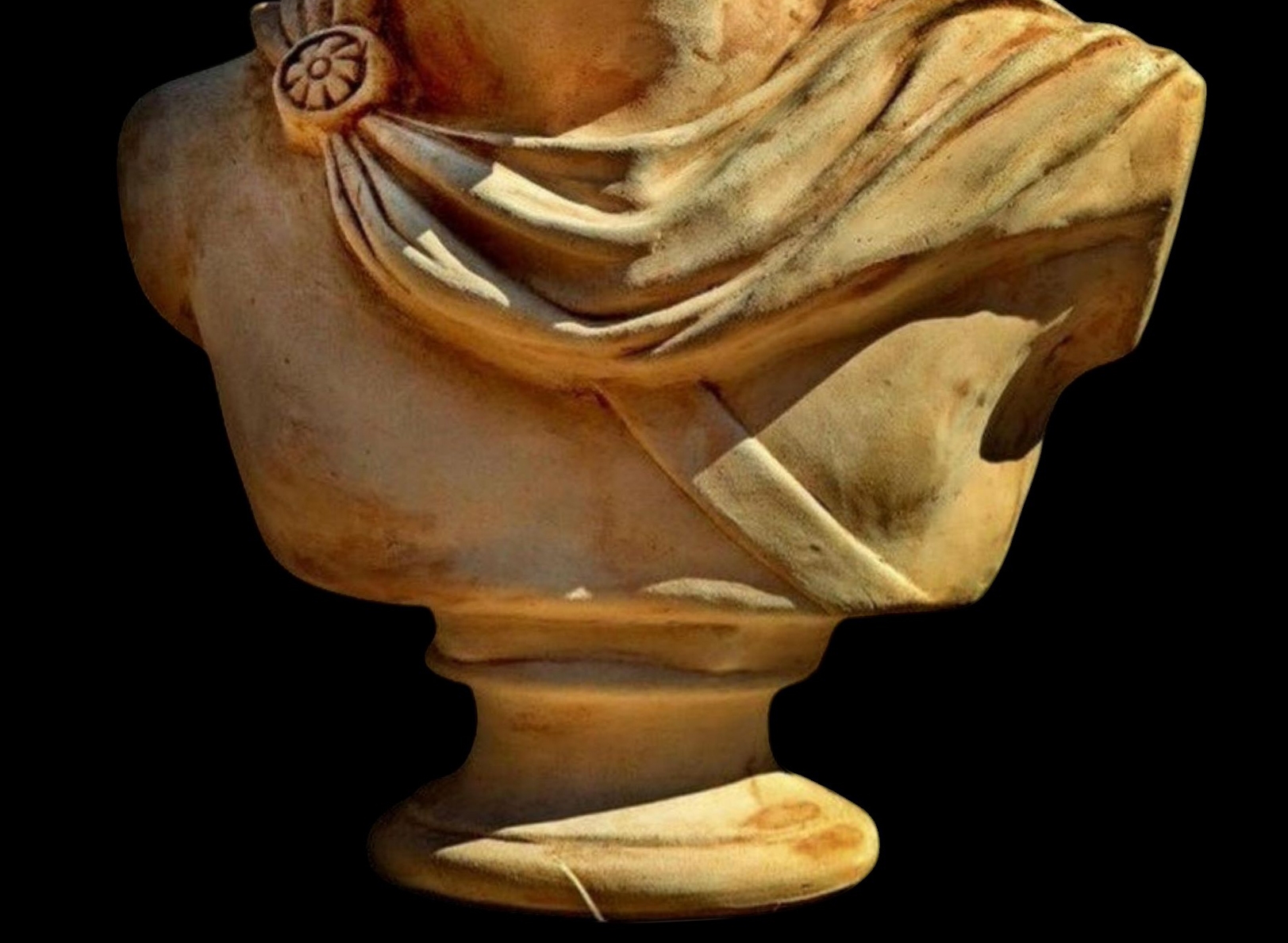 Italian School, 20th Century | Busto de Apolo Pitico Belvedere | MutualArt