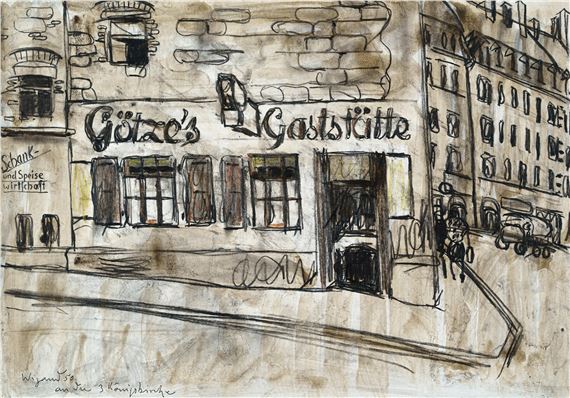 Albert Wigand | 164 Albert Wigand (1950) | MutualArt