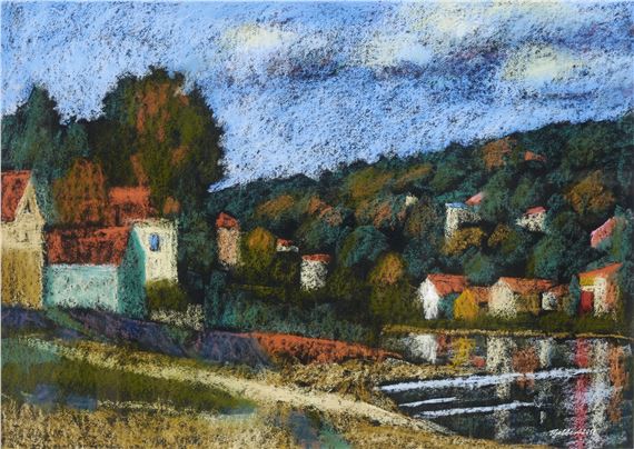 Thorsten Gebbert | 3 Artworks at Auction | MutualArt