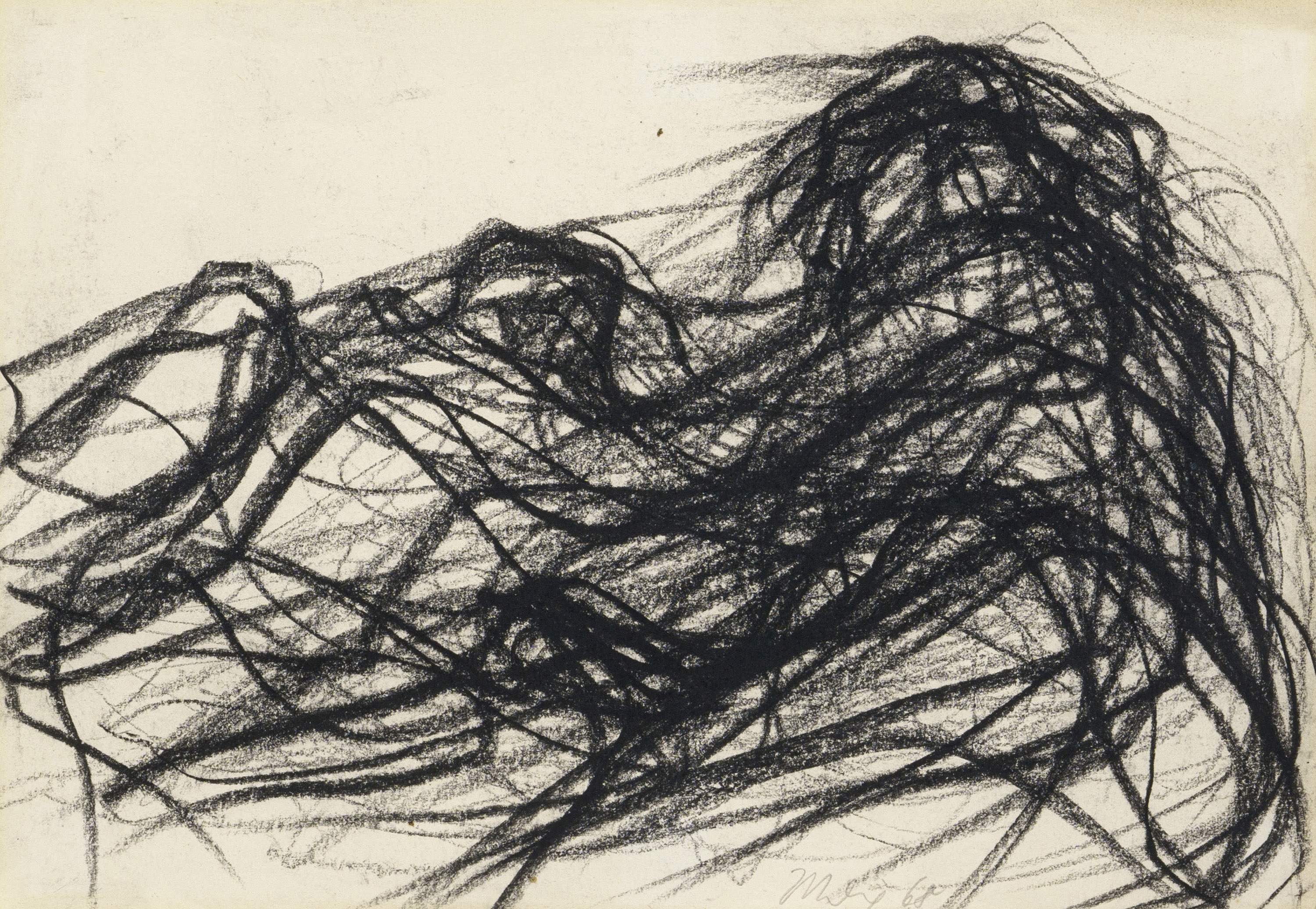 Max Uhlig | Felsige Landschaft (1968) | MutualArt