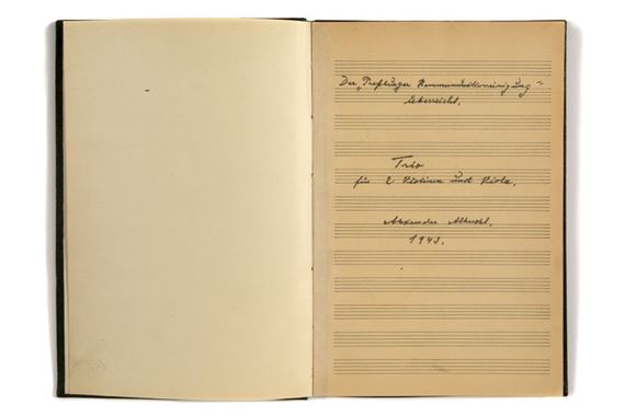 Alexander Albrecht | Albrecht | MutualArt