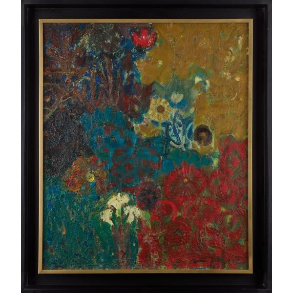 Avni Arbas | Still life (1967) | MutualArt