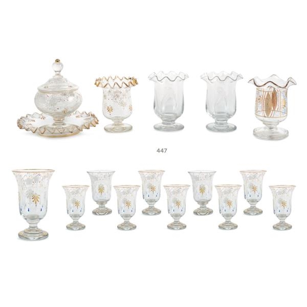 Sugar | A LOT OF 15 FRENCH OBJECTS | MutualArt