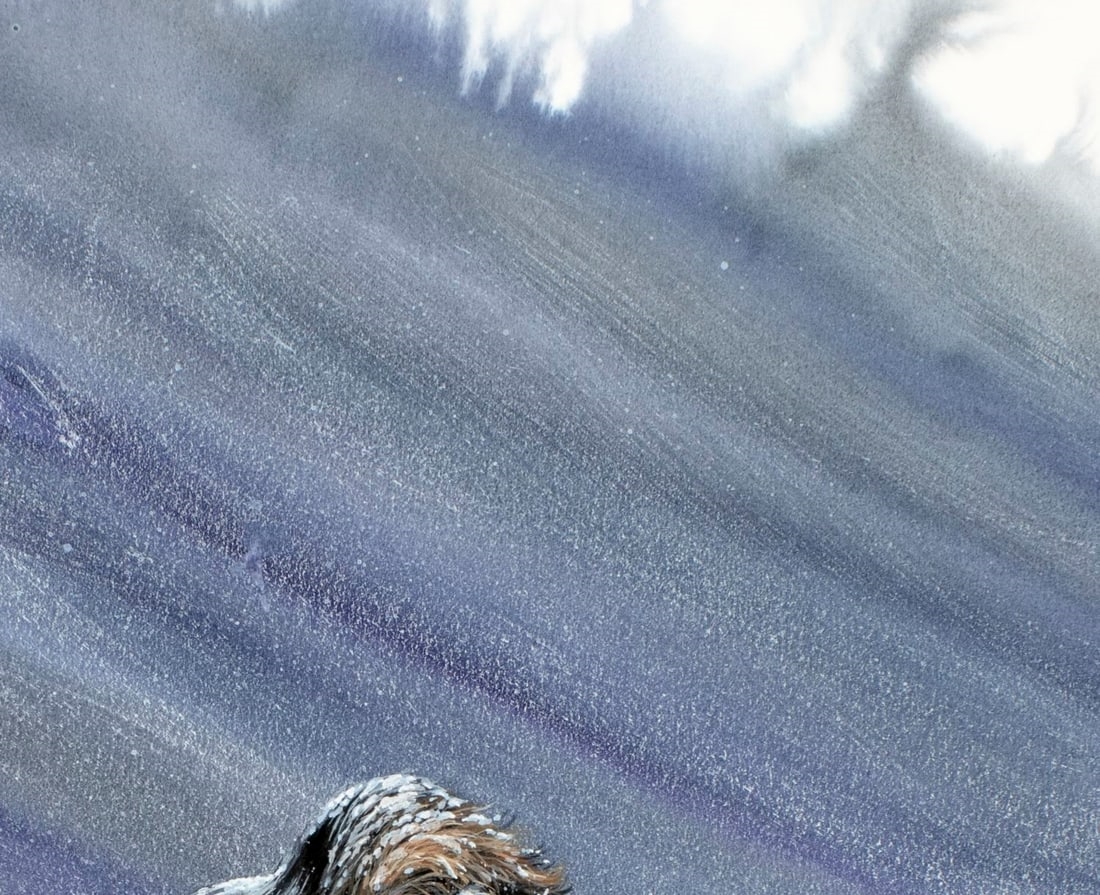 Don Balke | Tundra Muskox (2003) | MutualArt