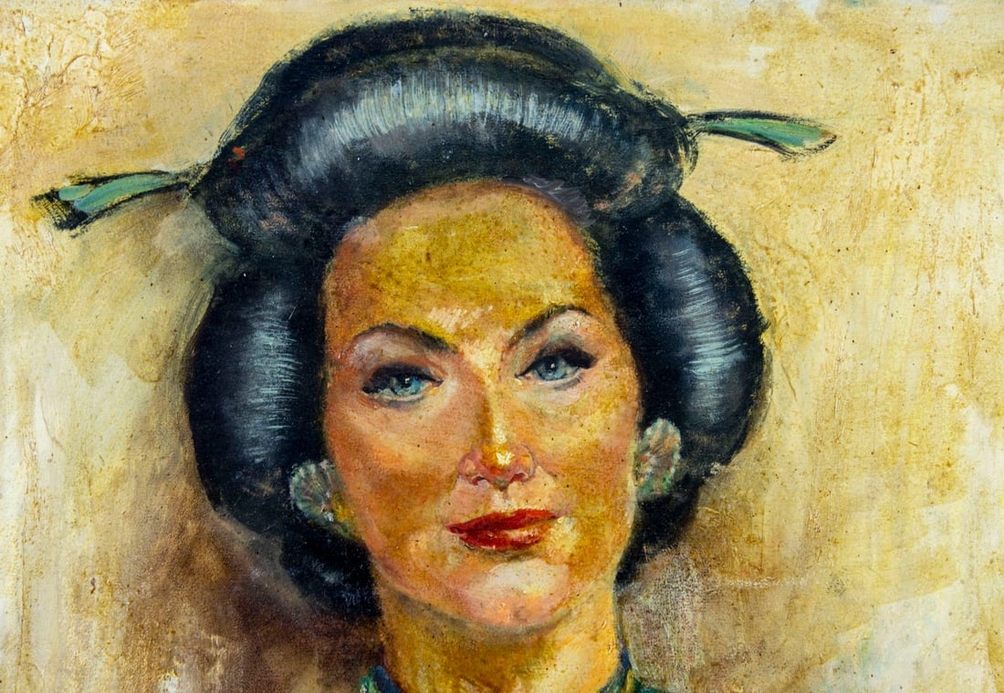 Ida May Askren | Portrait of Woman | MutualArt