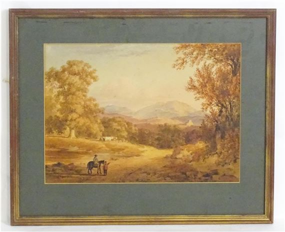 Thomas Wainwright | 1 Artworks | MutualArt