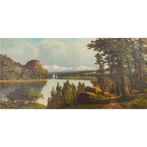 Joseph John Englehart | Lakeview | MutualArt