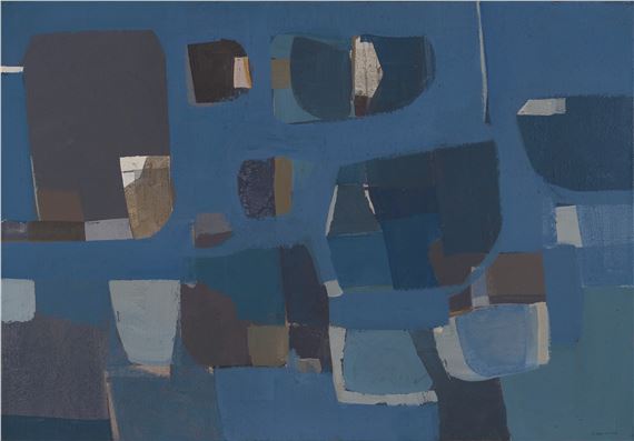 Roar Wold | Organisk form (1966) | MutualArt