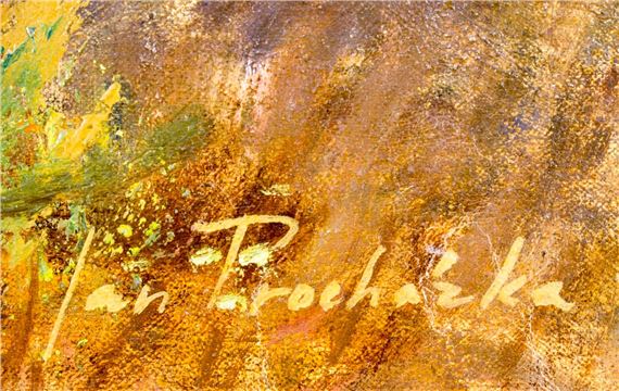 Jan Prochazka | Resting Travellers | MutualArt