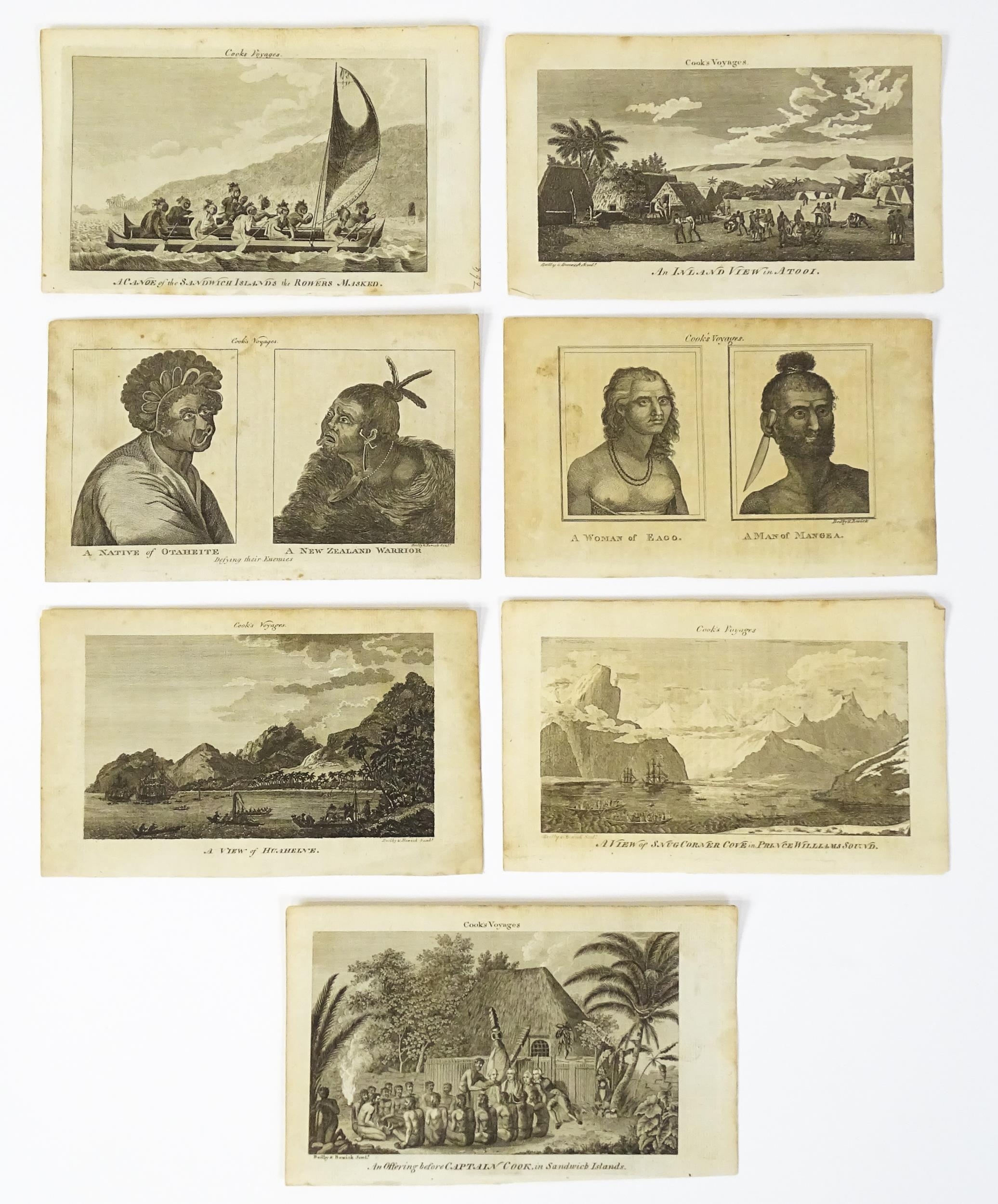 Jean-Baptiste Le Prince | After Beilby & Bewick,th century (18th ...