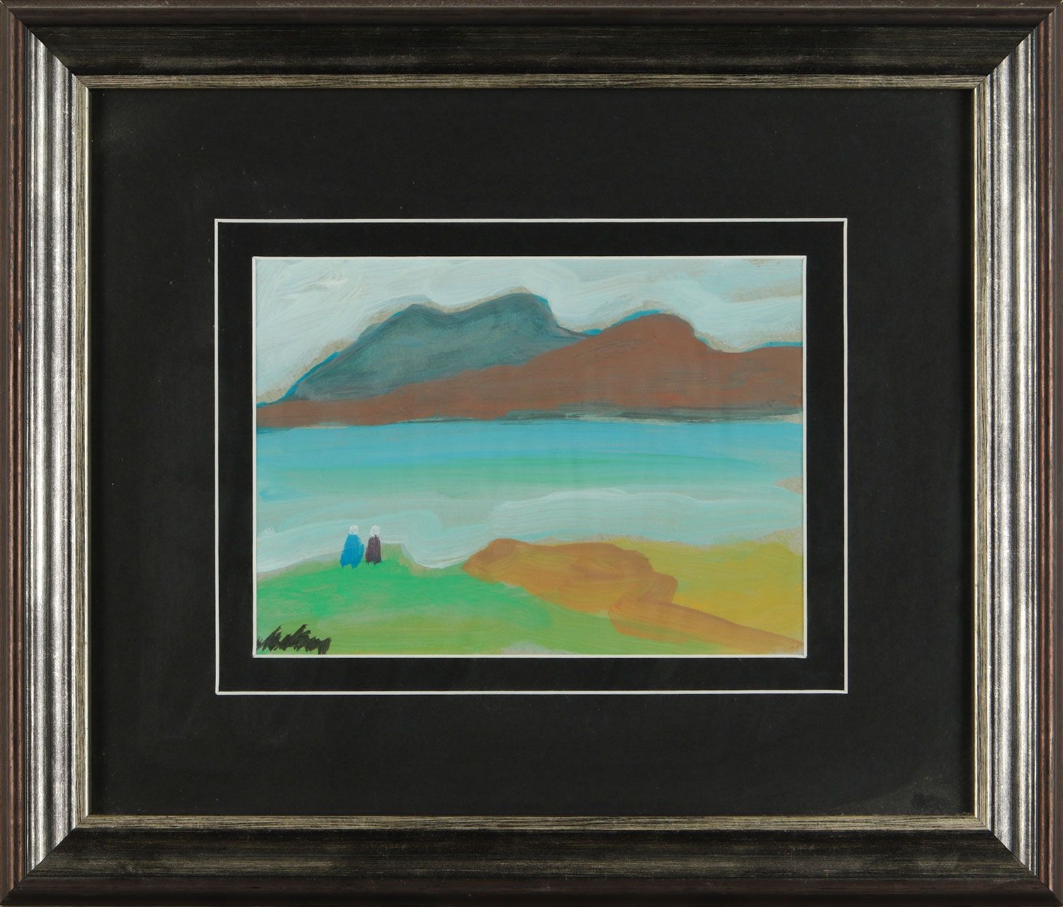 Markey Robinson | LOOKING OUT TO SEA | MutualArt