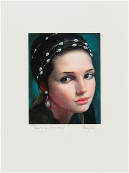 Ken Hamilton | Aurora | MutualArt