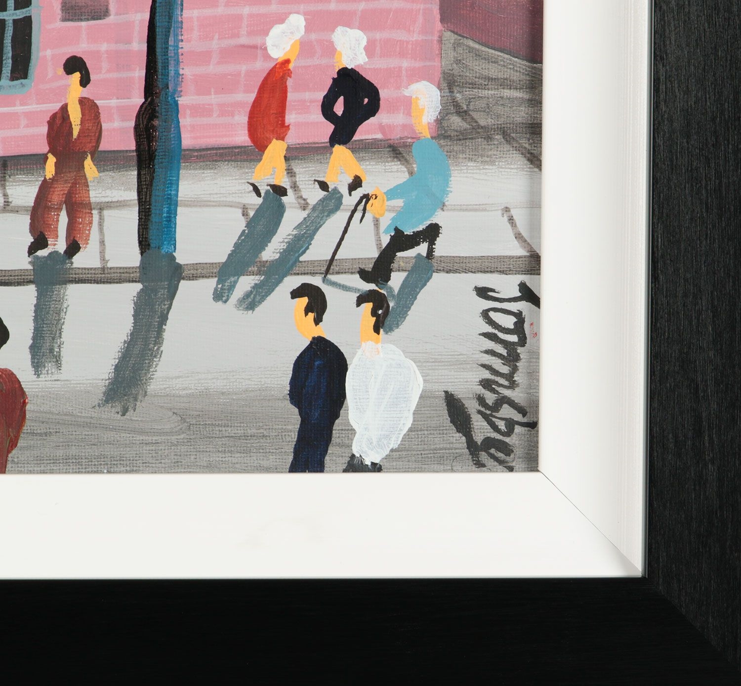 John Ormsby | CHIPPY CORNER | MutualArt