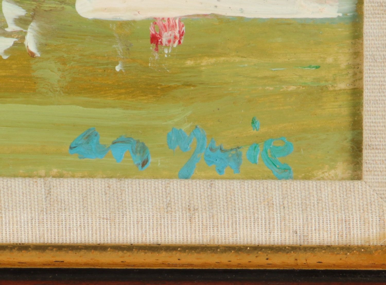 Desmond Murrie | PAST THE POST | MutualArt