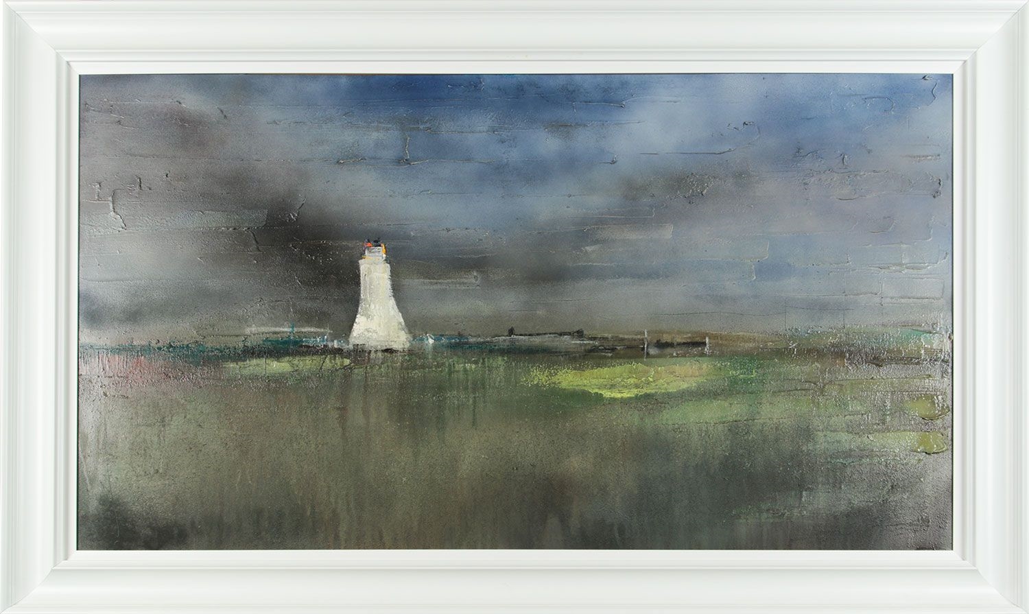 Colin Flack | THE LIGHTHOUSE | MutualArt