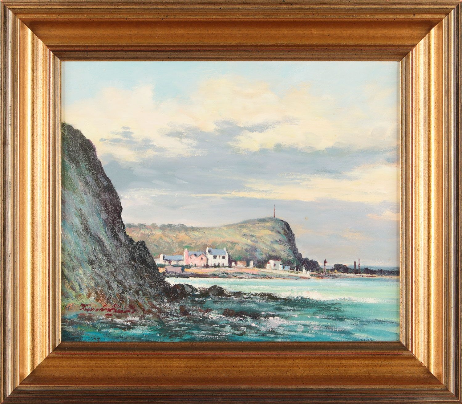 William Cunningham | PORT BRADDON COUNTY ANTRIM | MutualArt