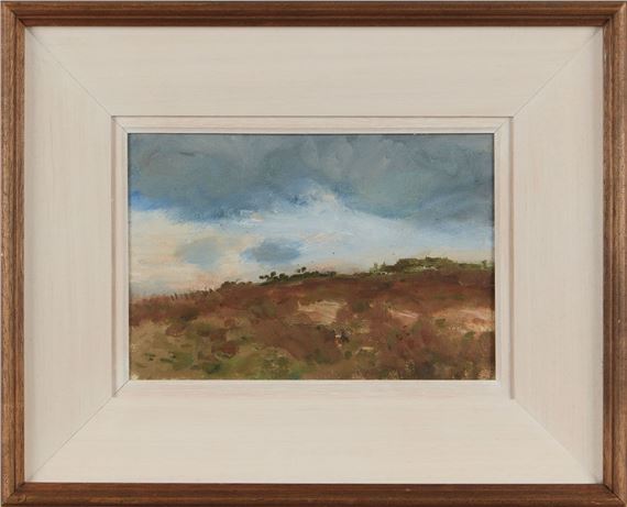 Sheila McClean | HILLSIDE | MutualArt