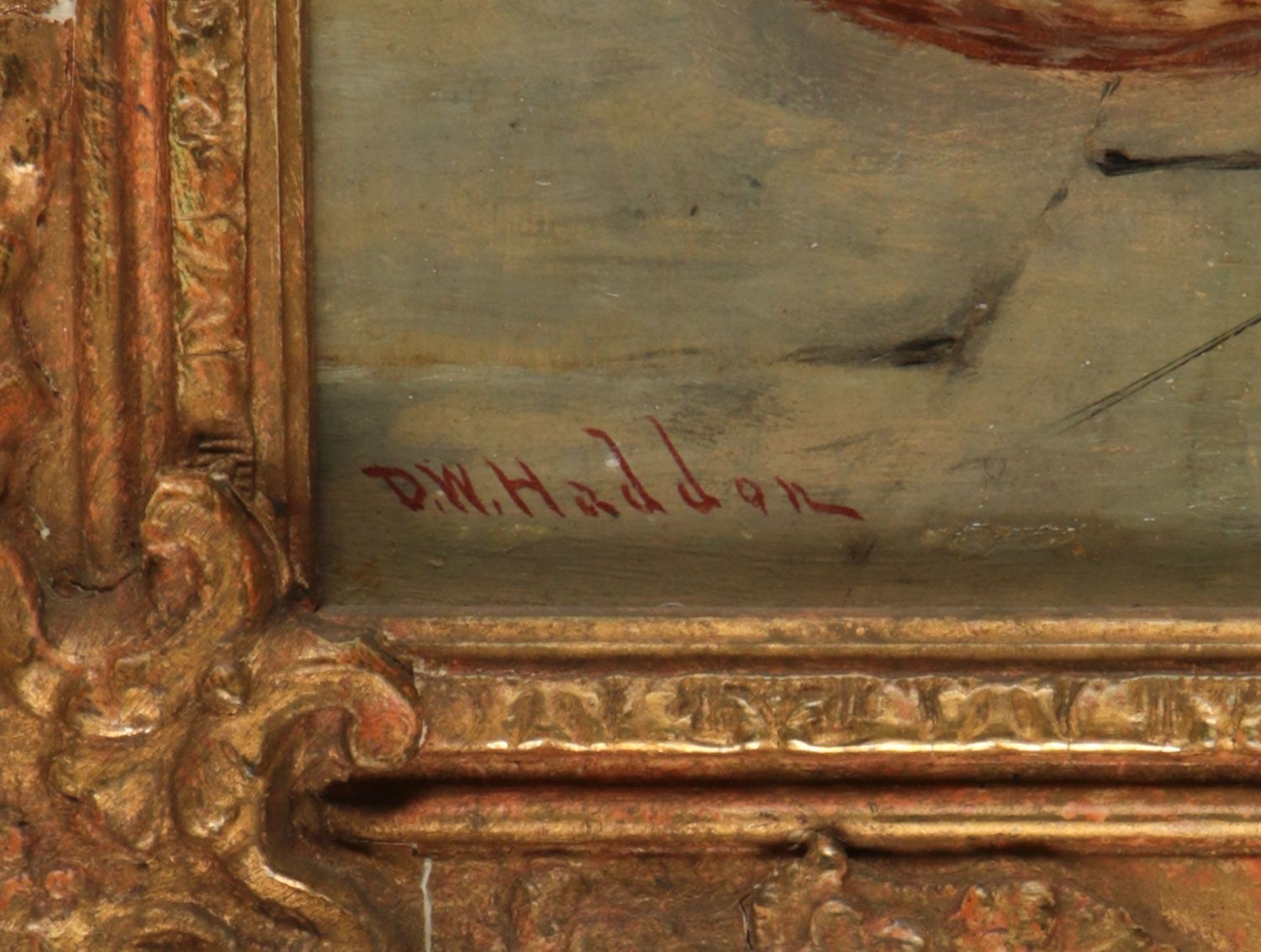 David Wood Haddon | FISHERWOMAN | MutualArt