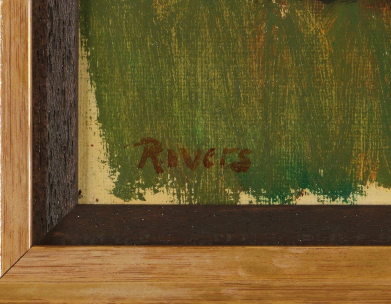 Elizabeth Rivers | TREES & LANDSCAPE | MutualArt