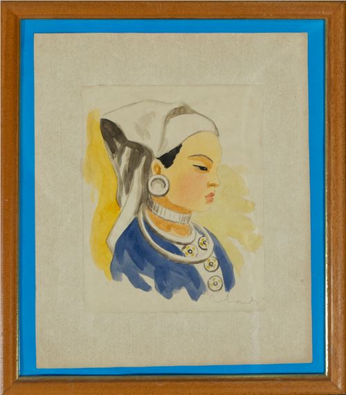 Philippine School, 19th Century | Escuela Filipina del siglo XIX ...