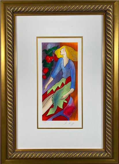 Linda Le Kinff | Chartres | MutualArt