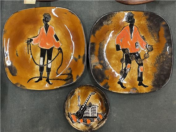 Gisèle Trevoux | ARTWORK PLATES | MutualArt
