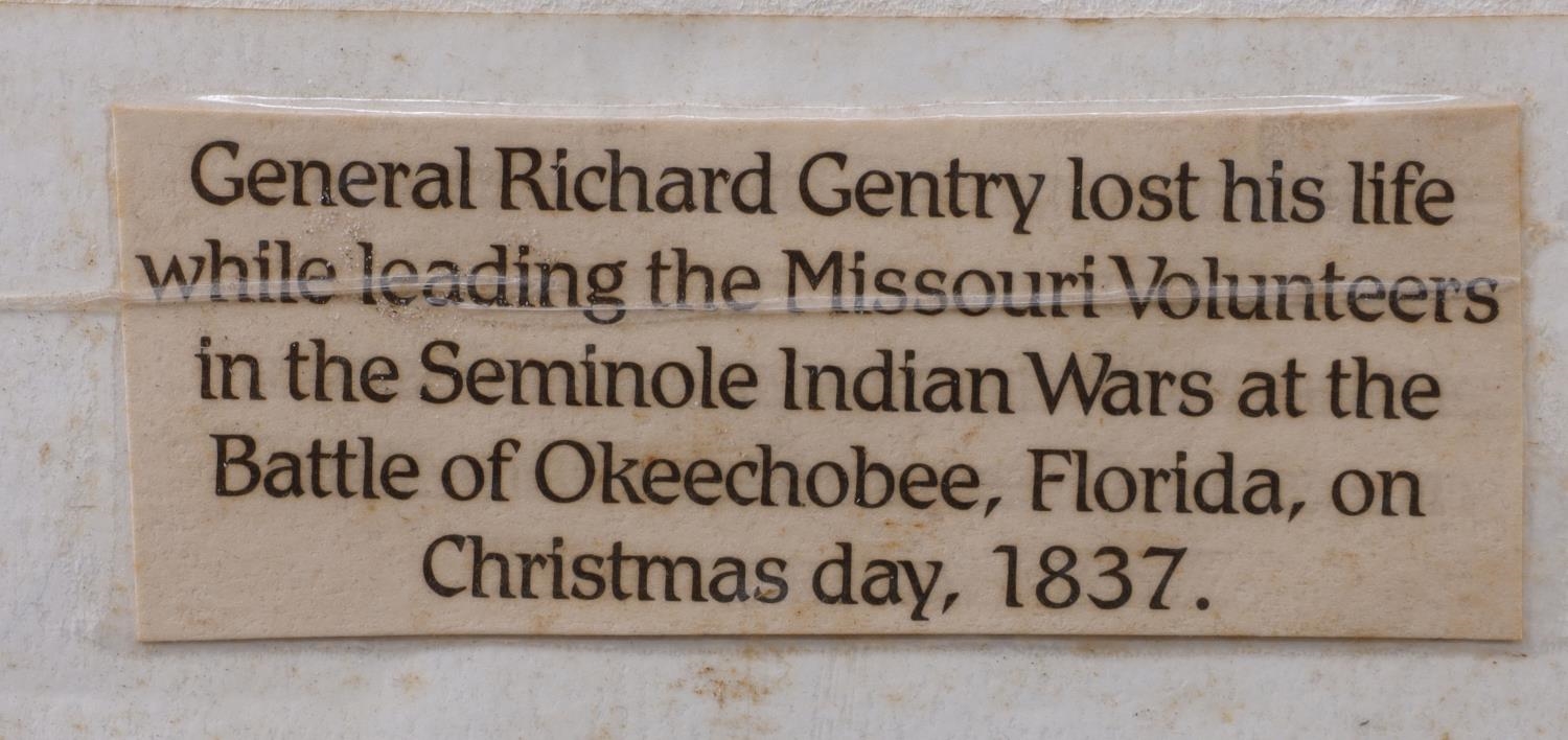 Guy Labree | GUY LABREE BATTLE OF OKEECHOBEE ARTIST PROOF | MutualArt