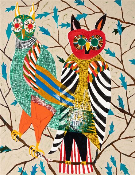 Michael Swaney | Barcelona (2013) | MutualArt