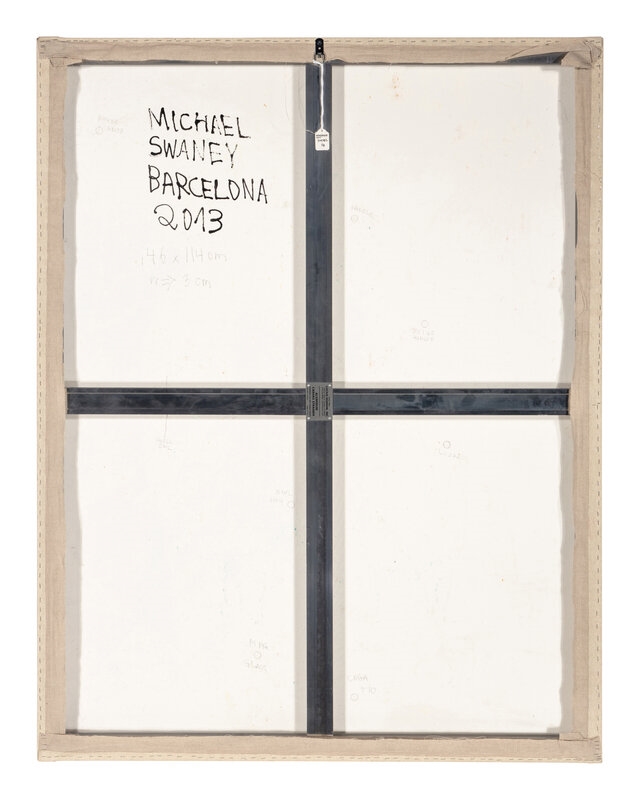 Michael Swaney | Barcelona (2013) | MutualArt